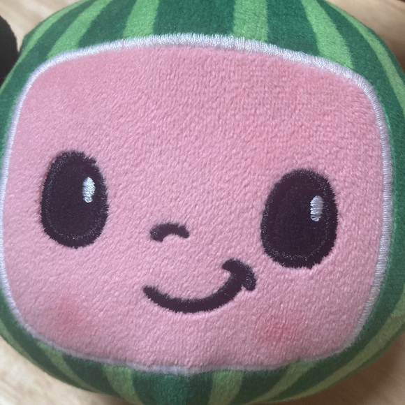 CoComelon | Toys | Cocomelon Watermelon Plush 6 With Ladybug | Poshmark